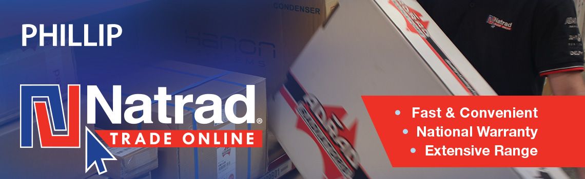 Natrad | NATRAD PHILLIP