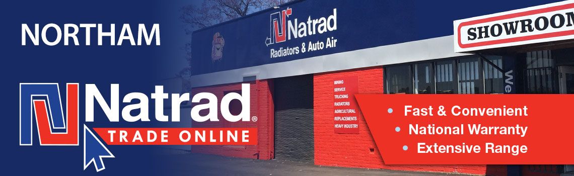 Natrad | NATRAD NORTHAM