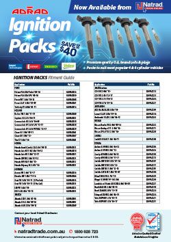 Natrad | Product Catalogues