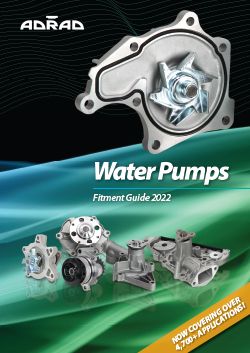 Natrad | Product Catalogues