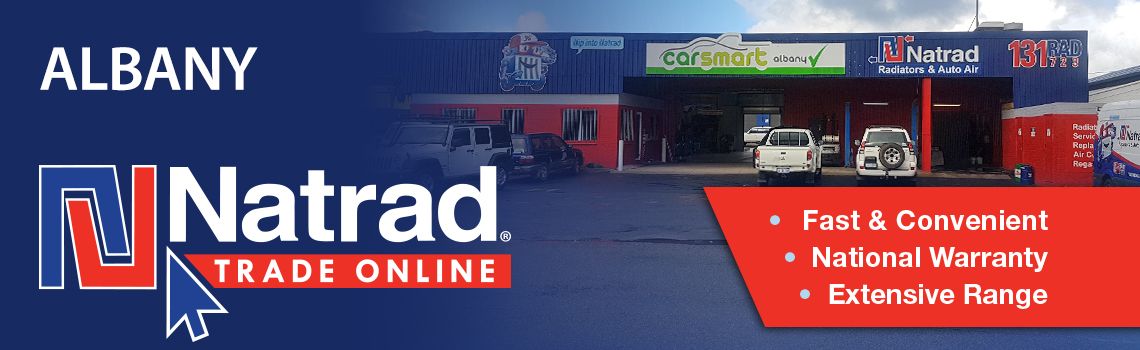 Natrad | NATRAD ALBANY