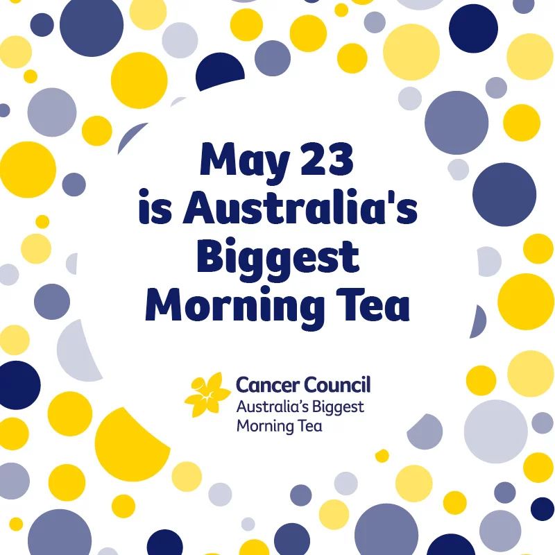 Natrad | Adrad is participating in Australia's Biggest Morning Tea